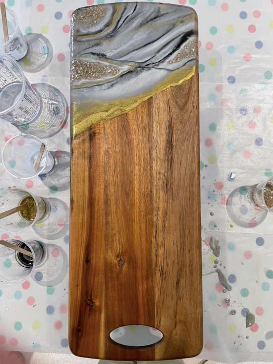 How to Prep Your Surface For Resin – Drippy