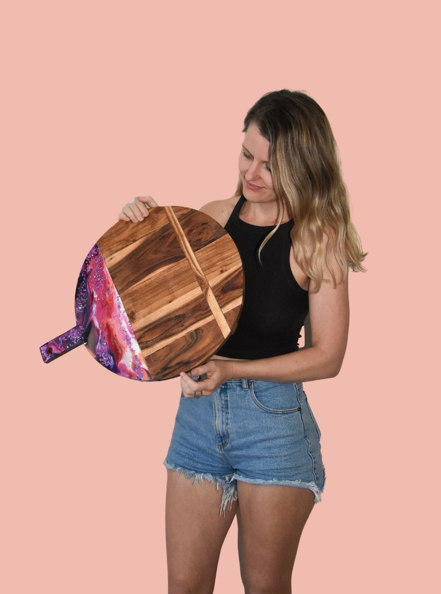 Resin Art Starter Kit – Drippy